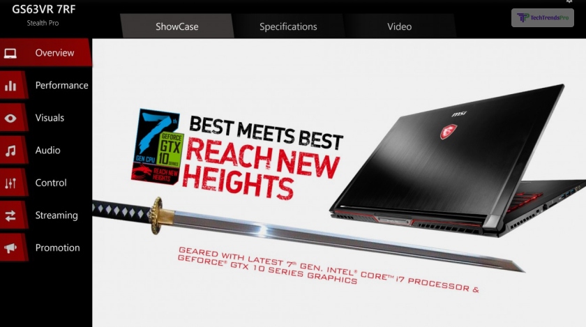 MSI Gaming GS63 Review: Should You Buy This In 2023?