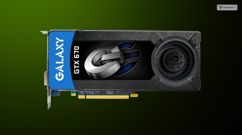 NVIDIA GeForce GTX 670 Review - Can This Run Games In 2023?