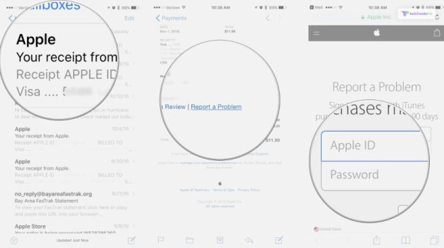 Apple Refund - How Can I Request From The Apple App Store?