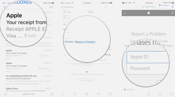 Apple Refund - How Can I Request From The Apple App Store?