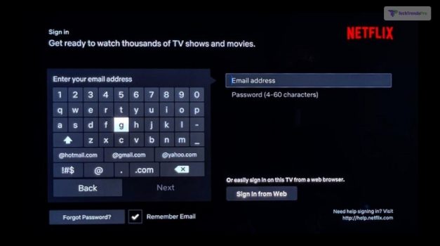 Netflix.com/TV8 - How To Activate On Your Smart TV In 2023?