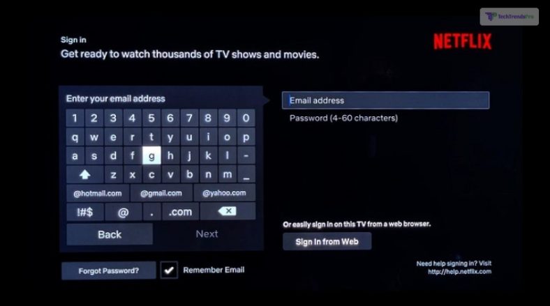 Netflix.com/TV8 - How To Activate On Your Smart TV In 2023?