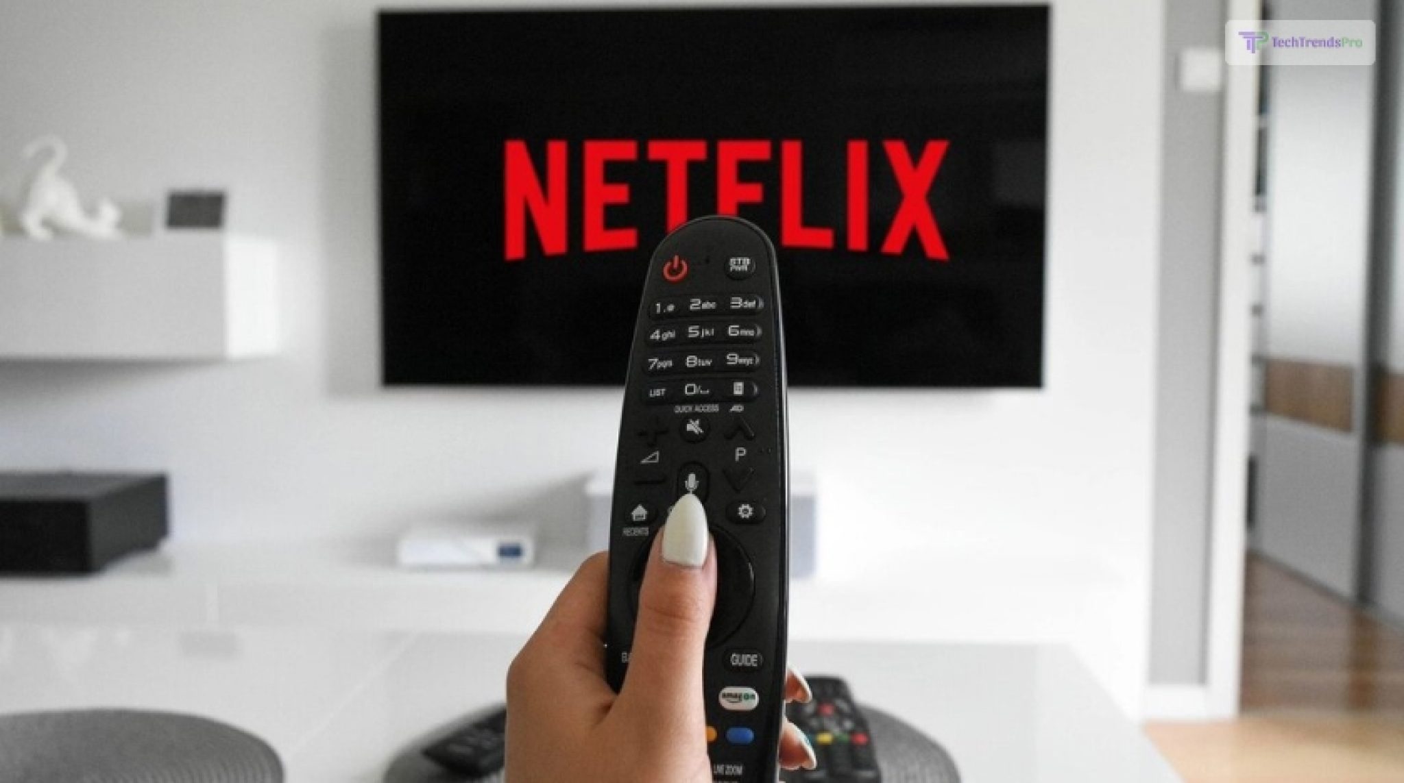 Netflix.com/TV8 - How To Activate On Your Smart TV In 2023?