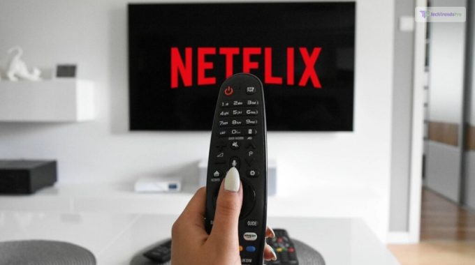 Netflix.com/TV8 - How To Activate On Your Smart TV In 2023?