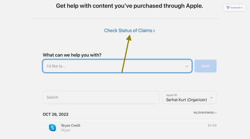 Apple Refund - How Can I Request From The Apple App Store?