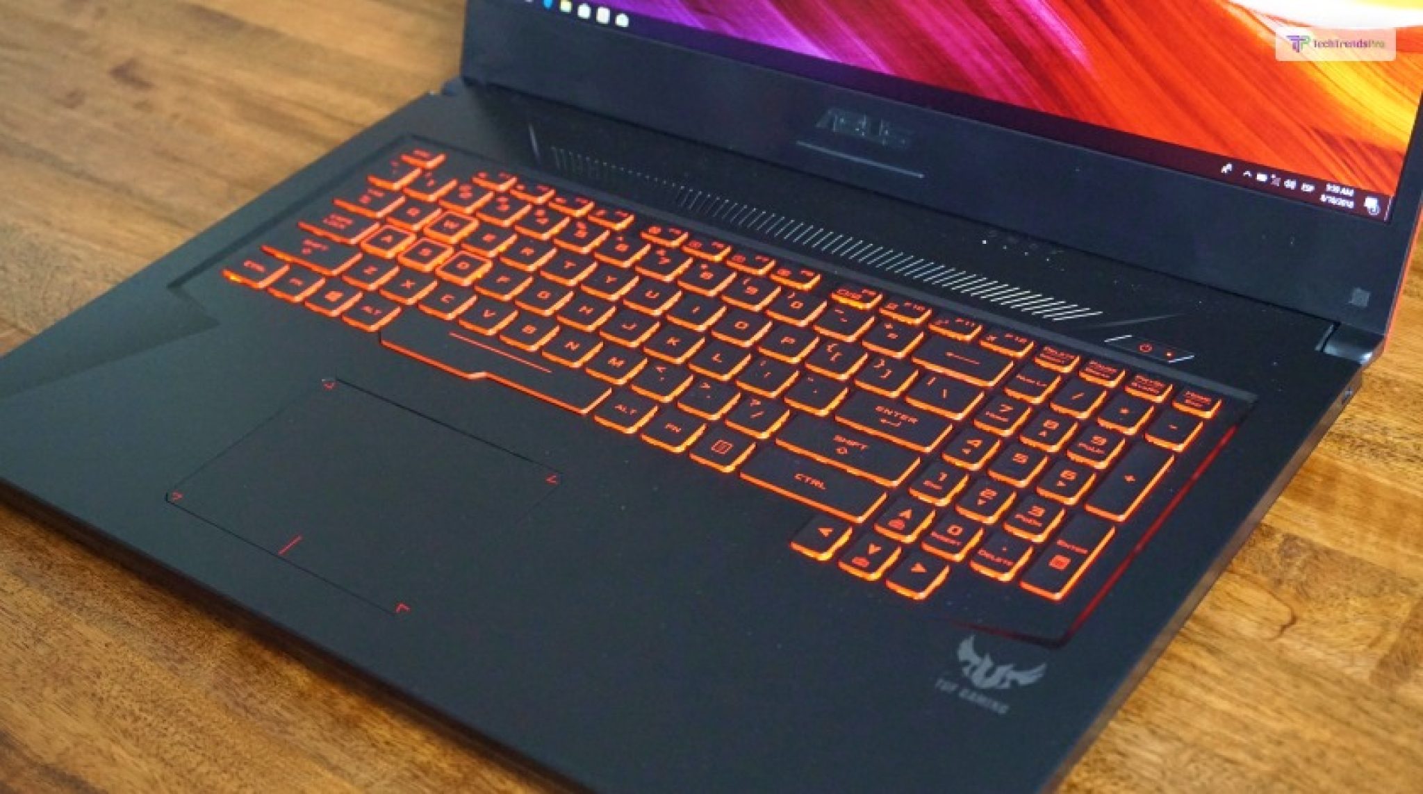 Asus TUF FX705 Review: Very Good, Very “TUF” | TTP