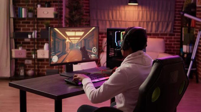 Game UI Design: Crafting Engaging User Interfaces