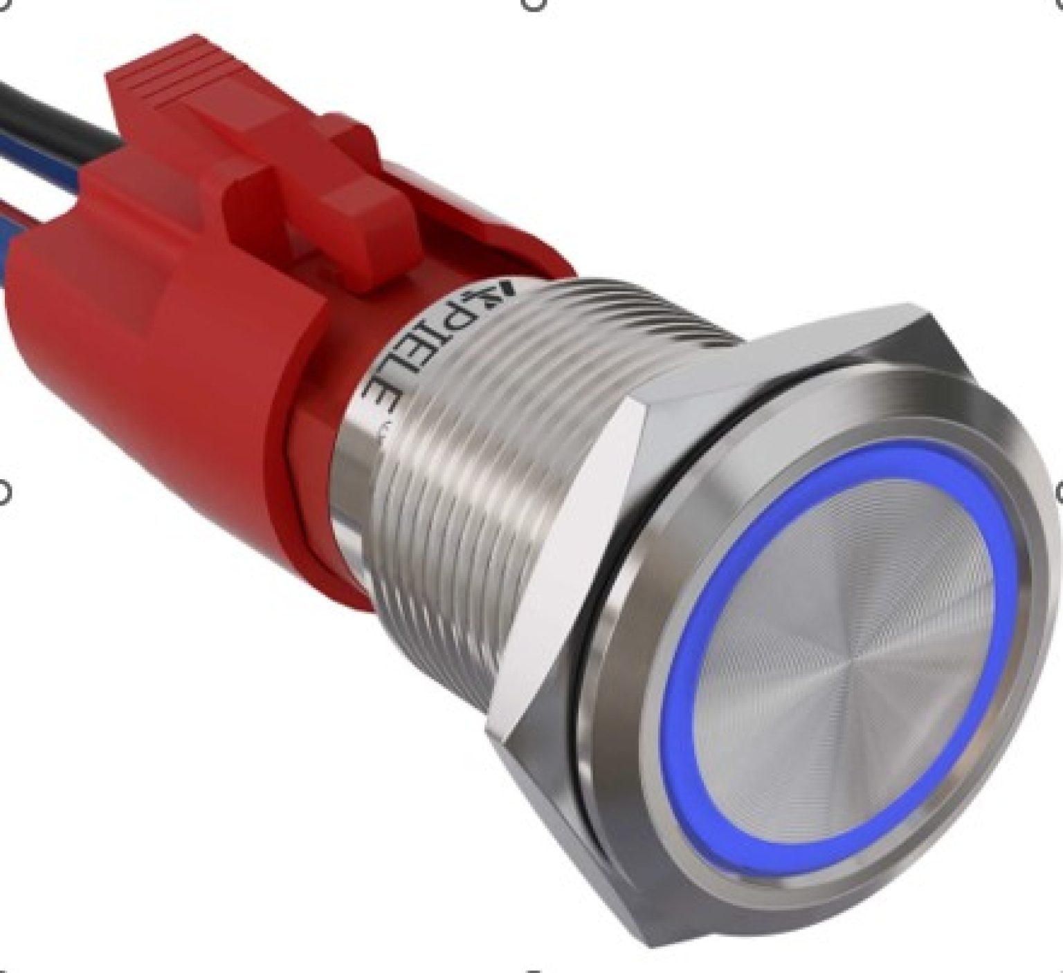 Two Major Types Of Push Button Switch