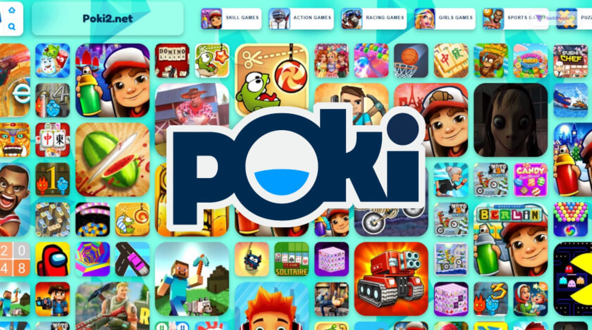 Poki Unblocked: How to Access Your Favorite Games Anywhere!