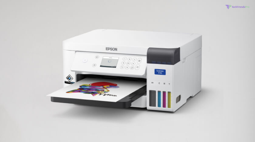 What is Sublimation Printer and How Can It Help?