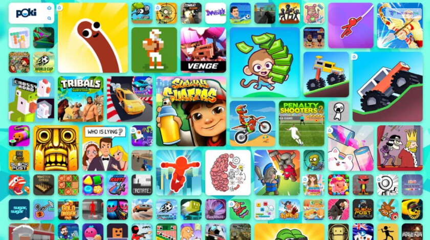 Poki Unblocked: How to Access Your Favorite Games Anywhere!