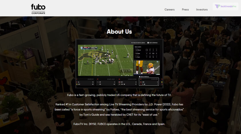 Fubo.Tv/Firetv: How To Connect Fubtv To Fire Tv?