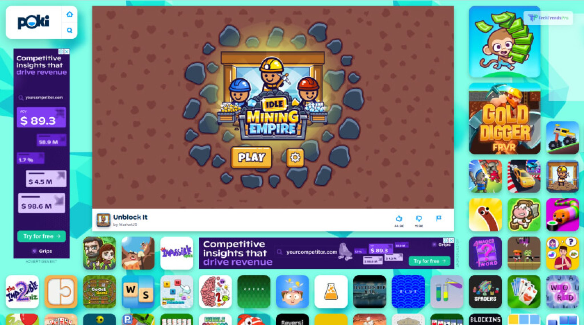 Poki Unblocked: How to Access Your Favorite Games Anywhere!