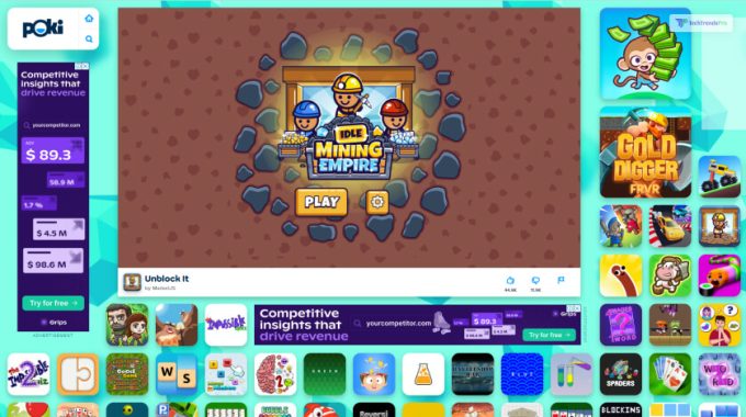 Poki Unblocked: How to Access Your Favorite Games Anywhere!