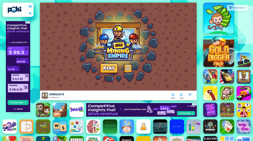 Poki Unblocked: How to Access Your Favorite Games Anywhere!