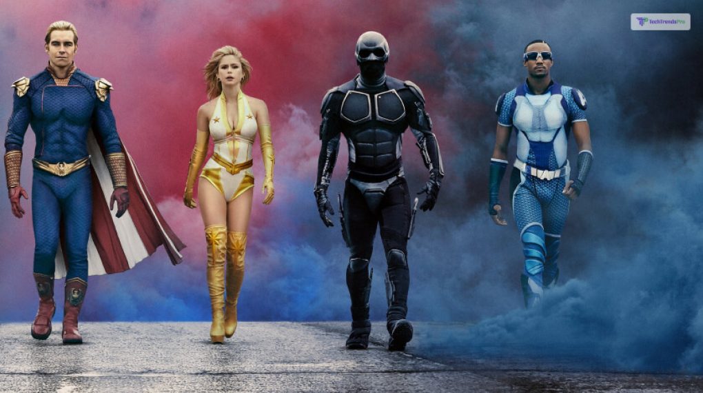 The Boys Collabs With Call of Duty – Crossover