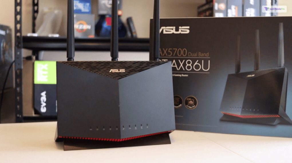 Explore Asus RT-AX86U Router Review