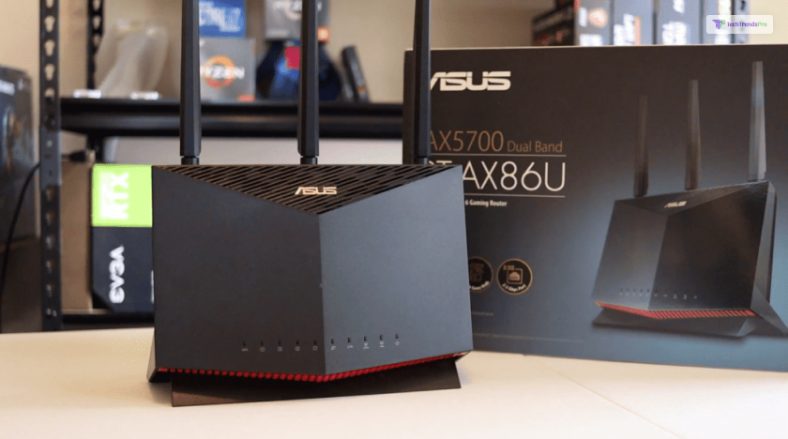 Explore Asus RT-AX86U Router Review