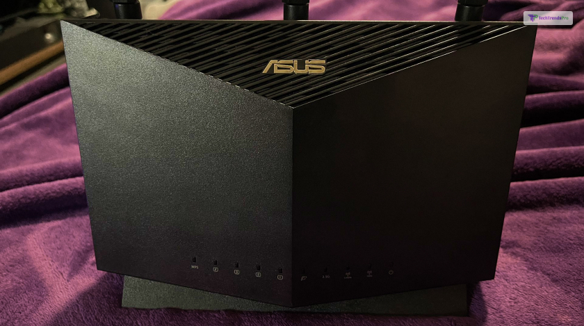 Explore Asus RT-AX86U Router Review