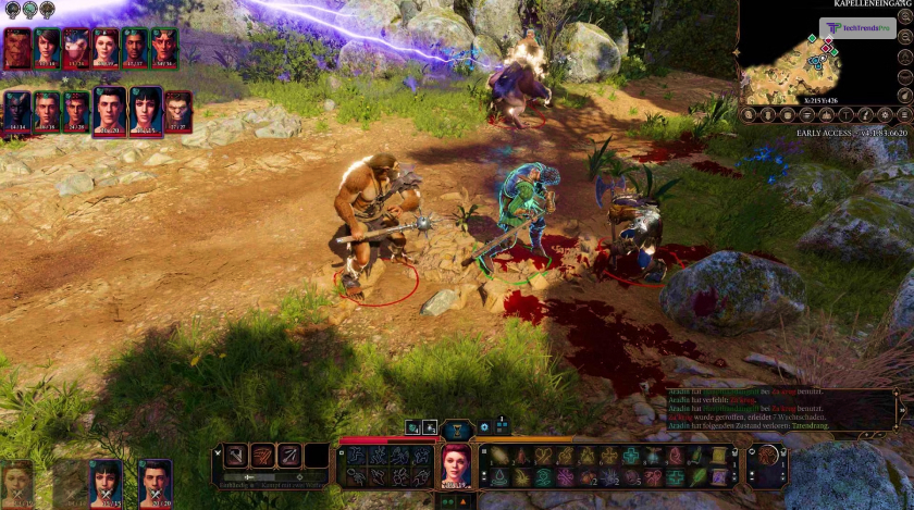 Baldur's Gate 3 Multiplayer: Co-Op With Friends