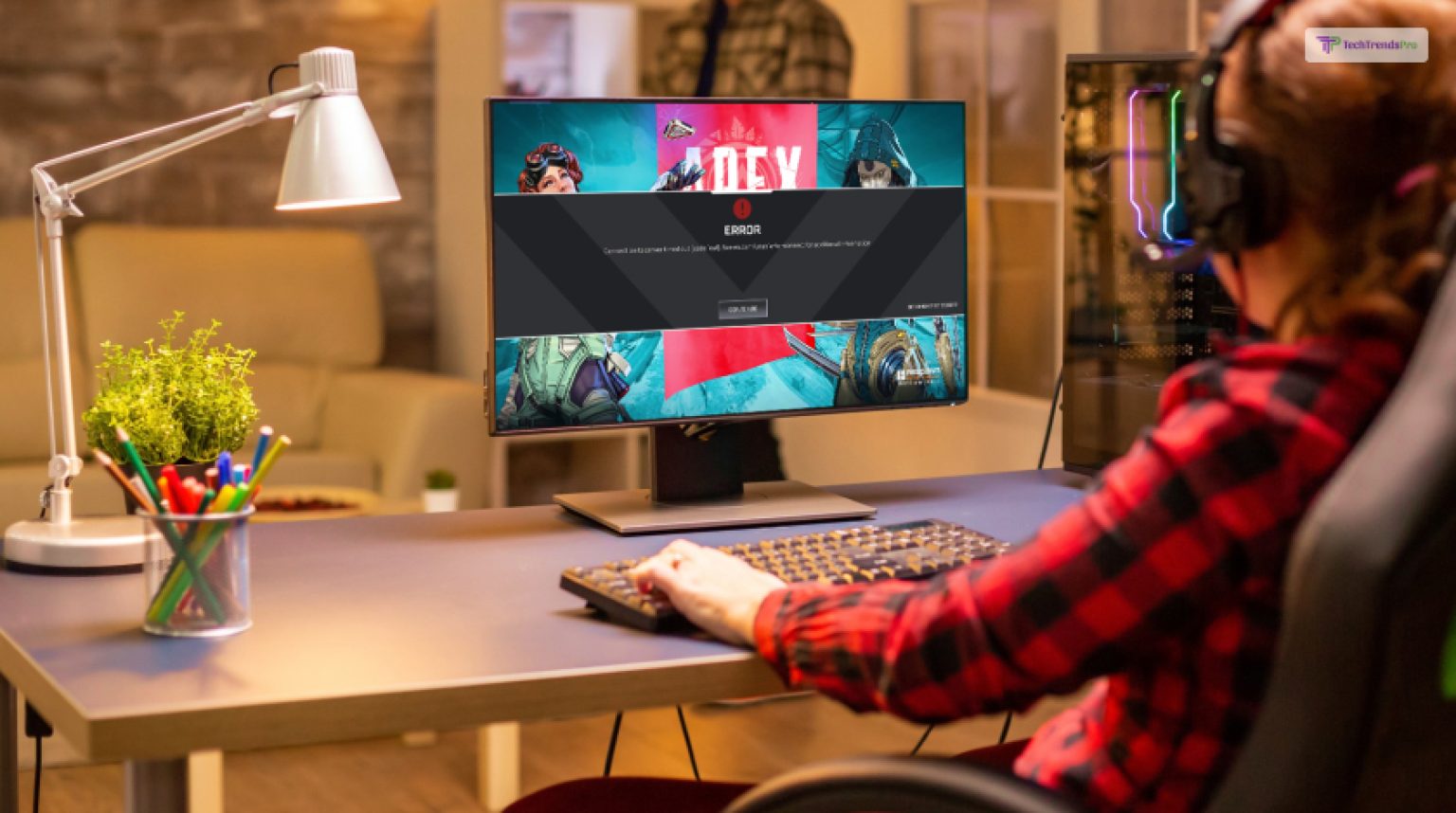 Learn How To Fix The ea.com/unable-to-connect Error?