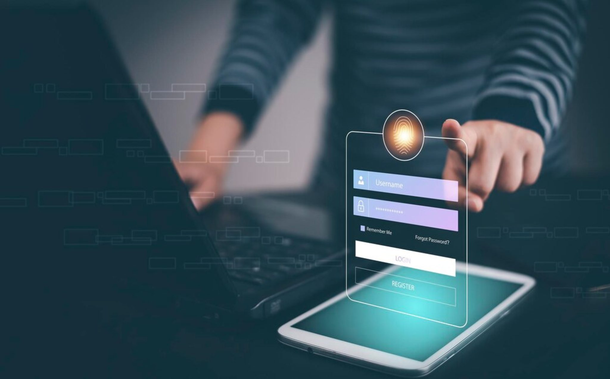 Zero Passwords Maximum Security The Promise Of Passwordless