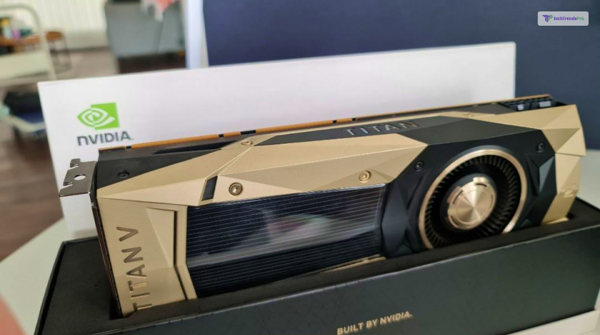 Nvidia Titan V's Power And Potential: Is It The Titan Among GPUs?
