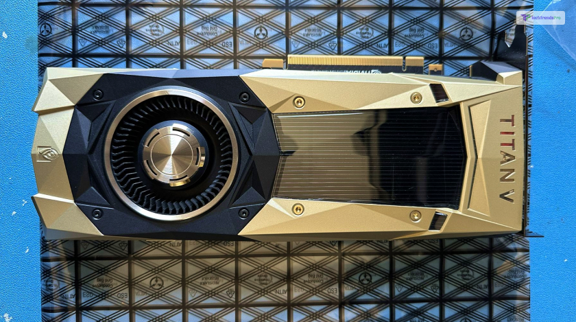 Nvidia Titan V's Power And Potential: Is It The Titan Among GPUs?
