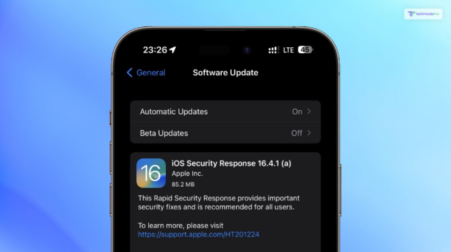 Rapid Security Response: Things To Know About This Software