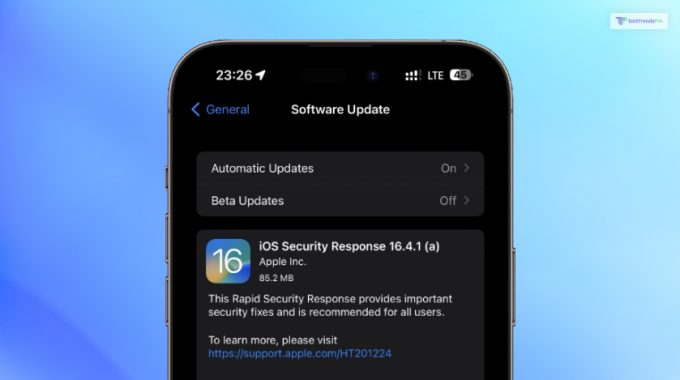 Rapid Security Response: Things To Know About This Software