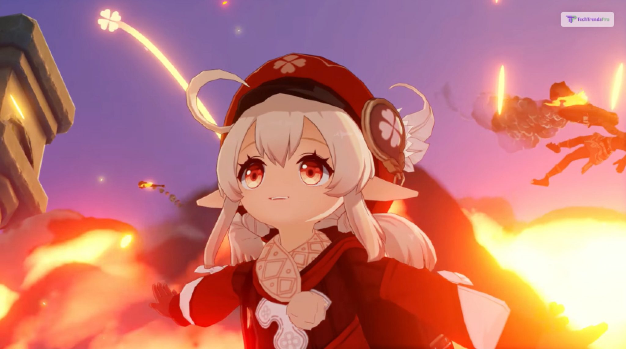 Everything You Need To Know About The Genshin Impact Characters!