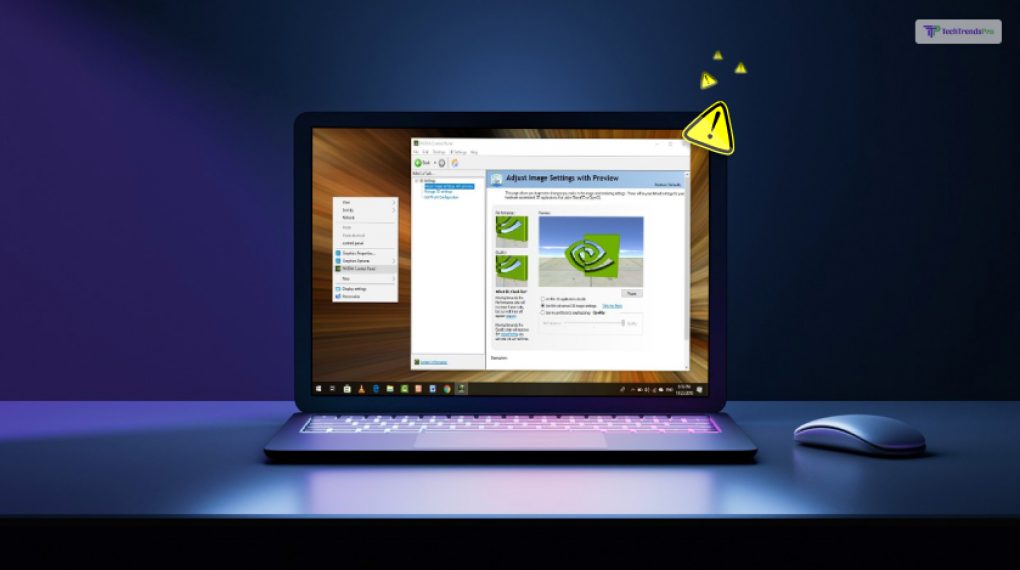 How To Fix “NVIDIA Control Panel Not Opening” Issue?