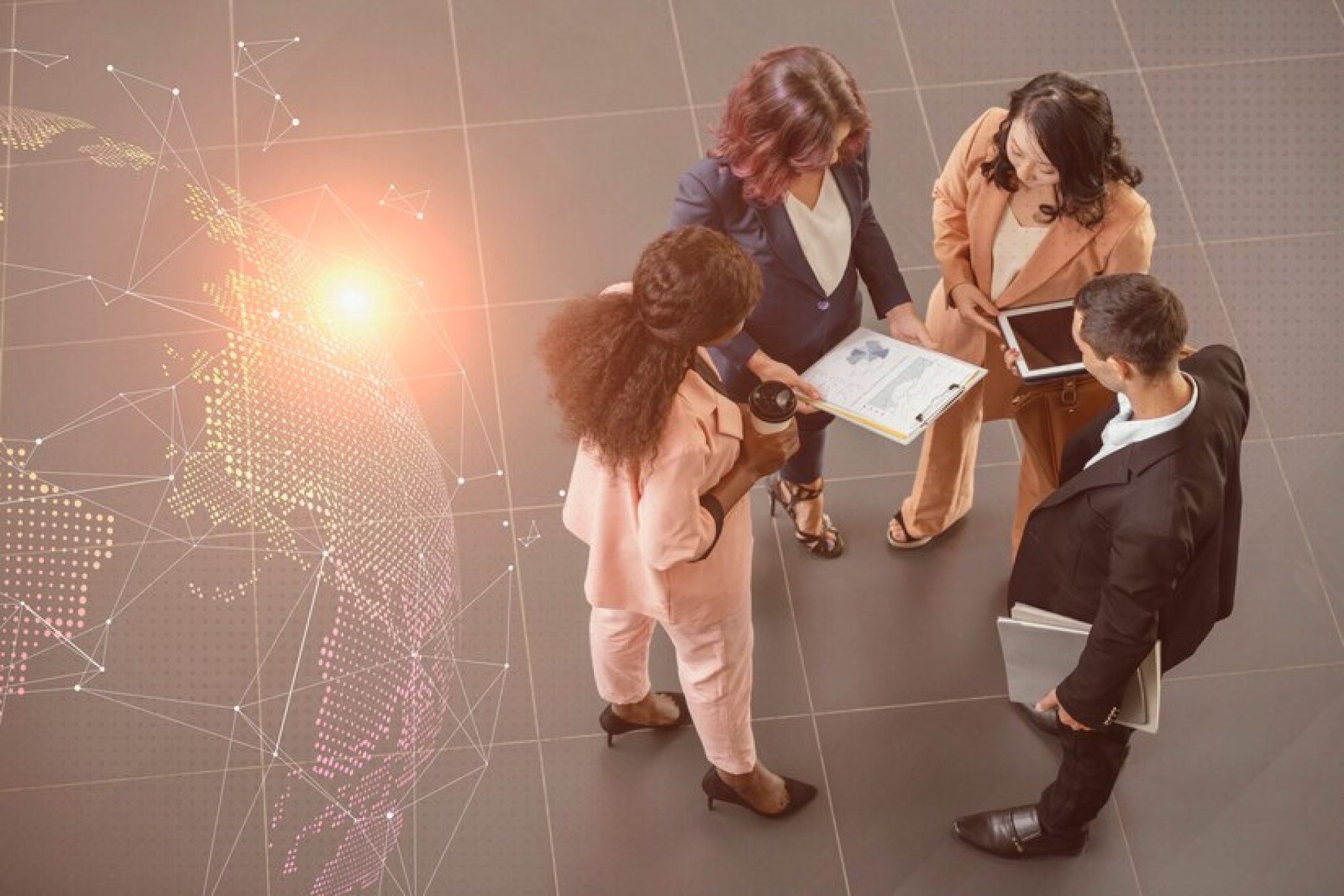 The Future Of Work: Embracing The Digital Revolution
