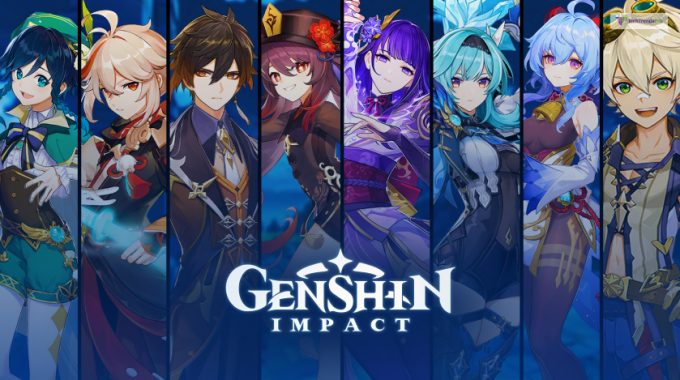 Everything You Need To Know About The Genshin Impact Characters!