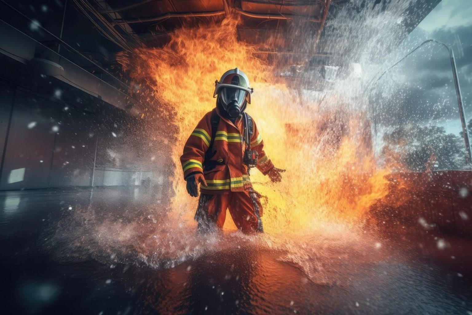 Fire Safety Tech: Tools That Save Lives Today