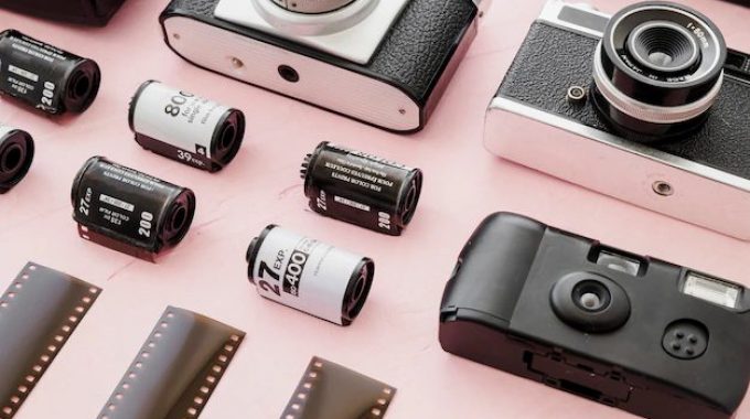 Capturing Timeless Moments: A Guide To Film Cameras