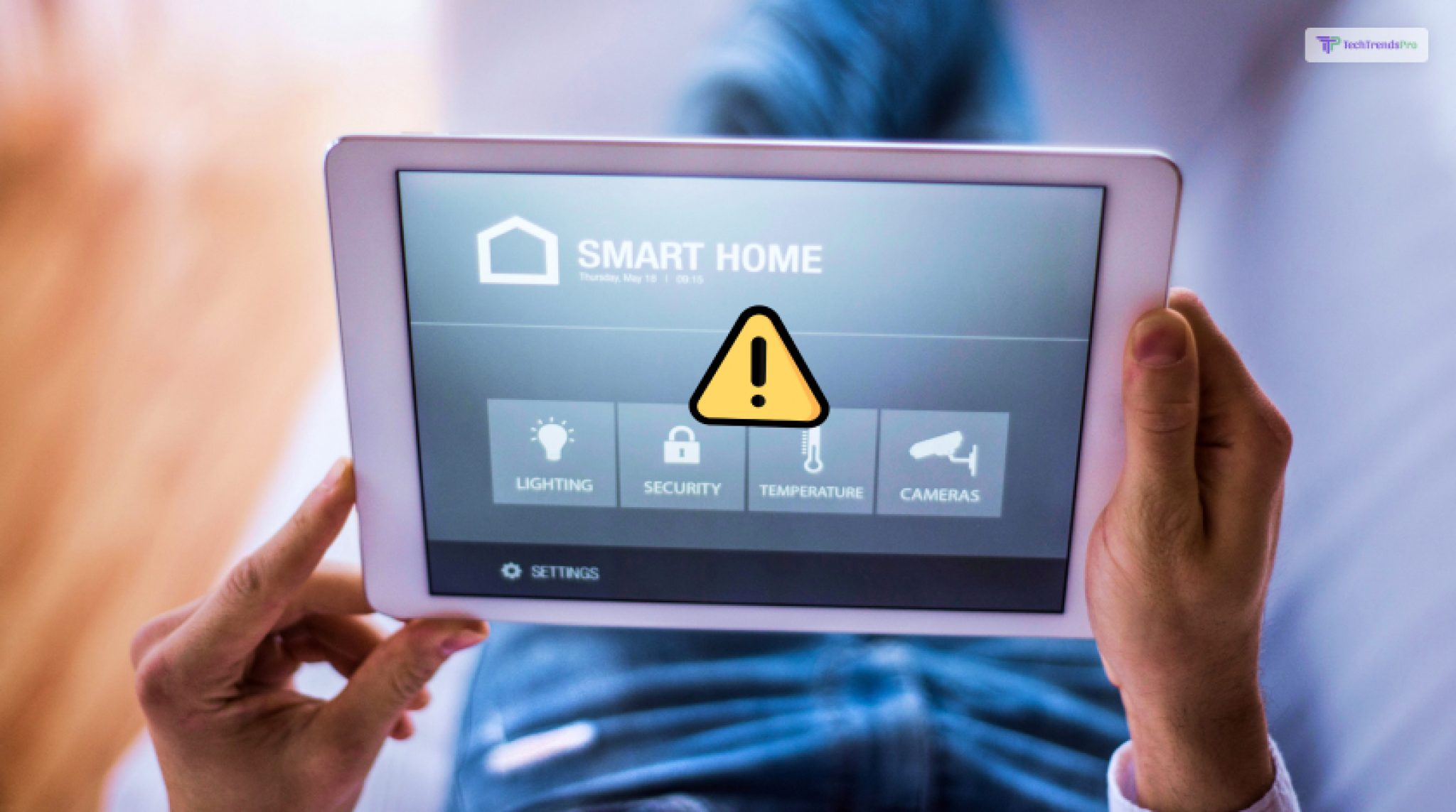 10 Smart Home Frequent Issues and How to Fix Them?