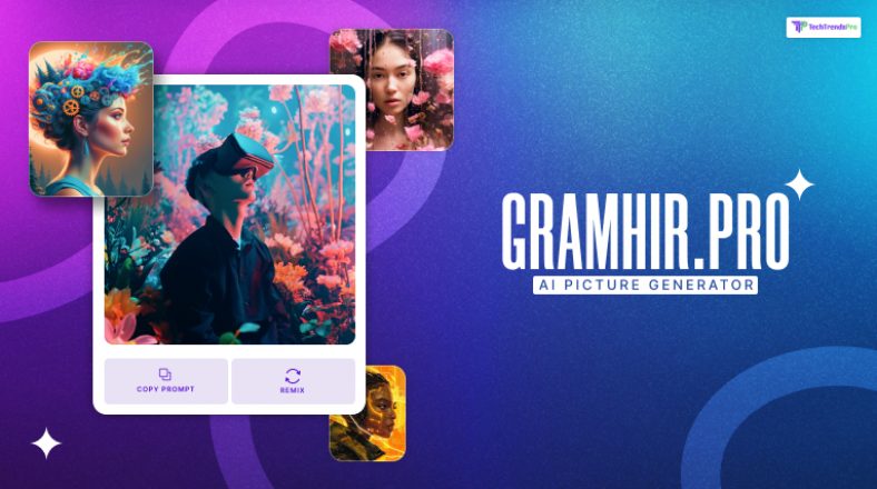 Gramhir.pro AI Picture Generator: Visual Content Creation