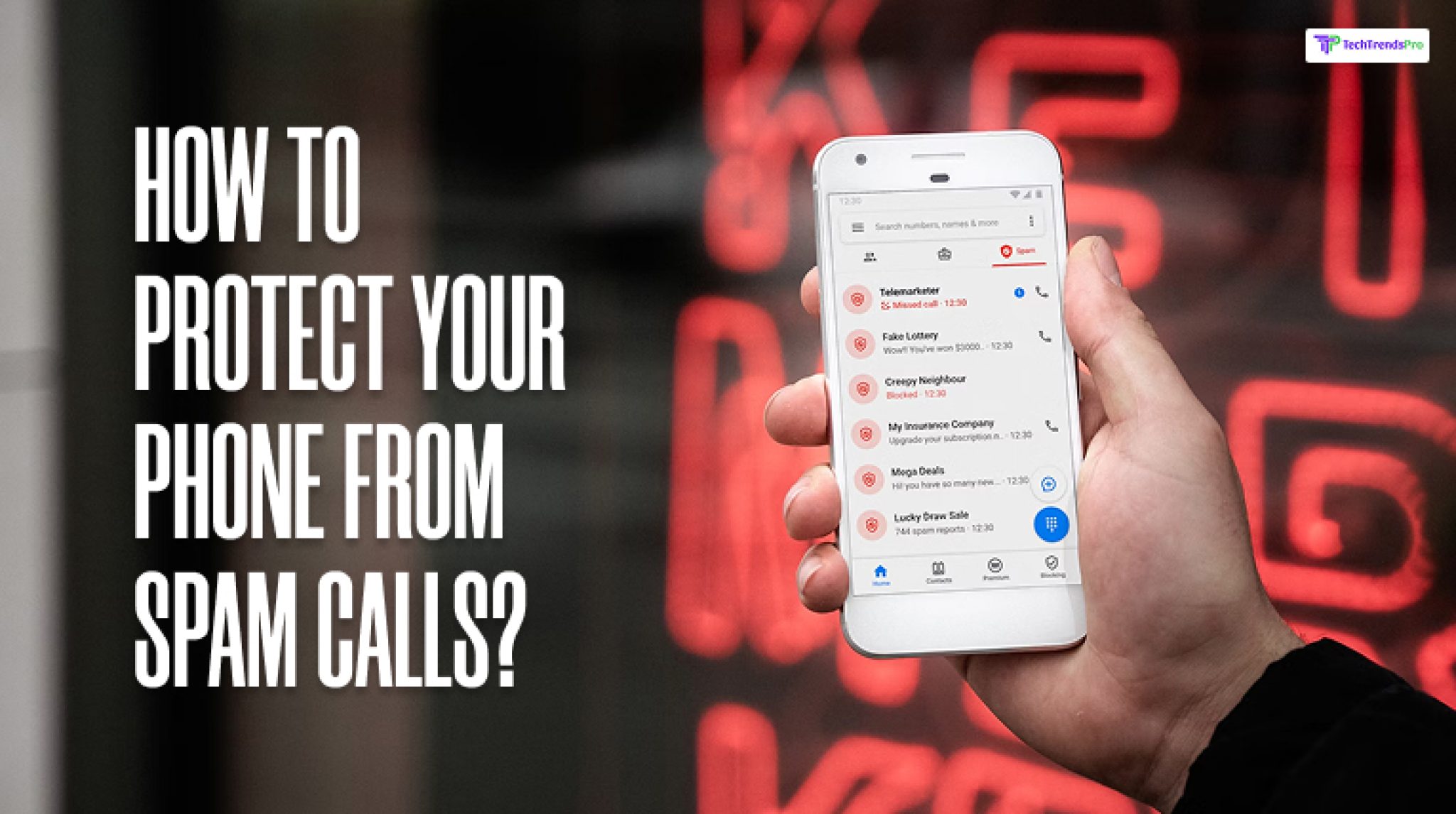 How To Sign Up For Spam Calls: A Complete Guide
