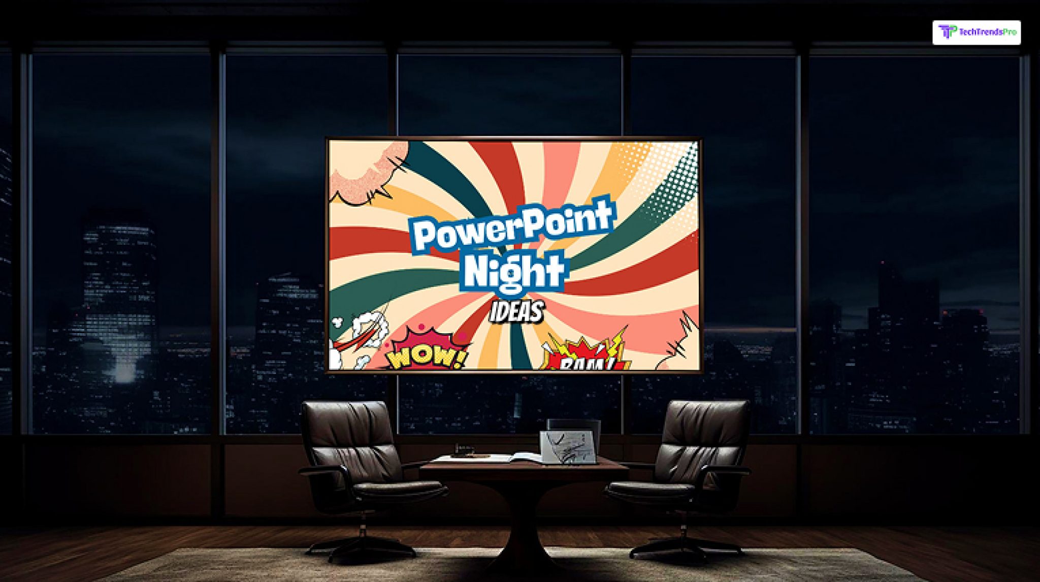 The Ultimate Guide To PowerPoint Night Ideas