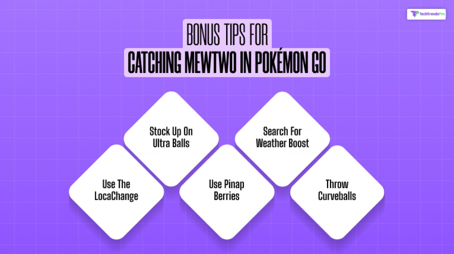 How To Get Mewtwo In Pokemon GO: The Ultimate Trainer's Guide