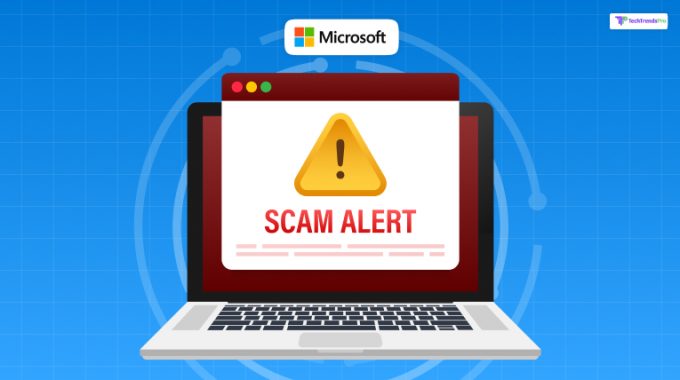 Microsoft Security Alert Scam: Key Info And Safety Tips