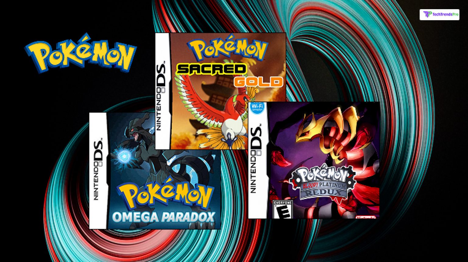 The Complete Guide To Pokemon 3DS ROM Hacks